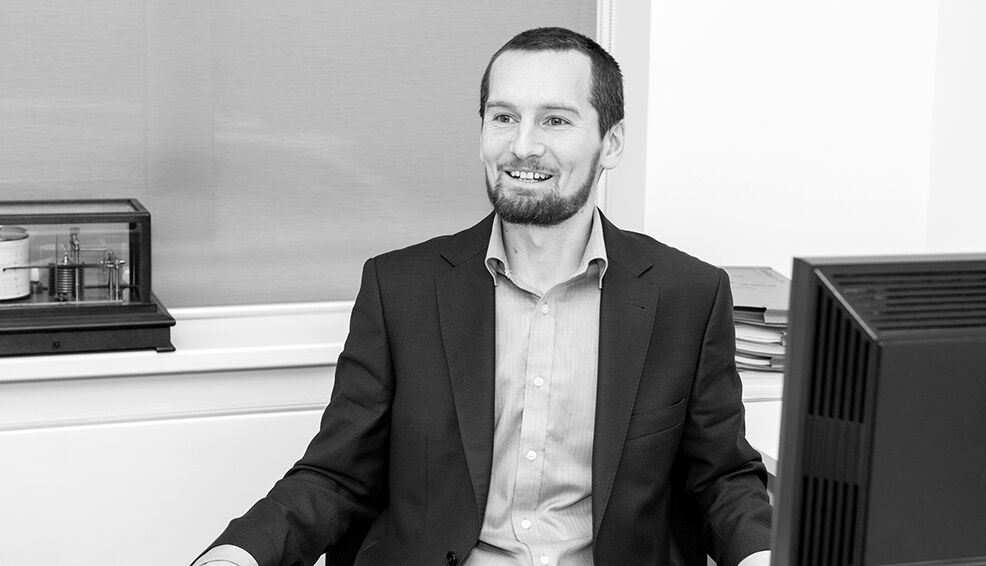 Employee testimonial, Andy Nicoll - Elkington and Fife